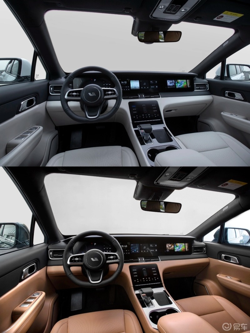 #理想中的「TA」#理想l7配置曝光“四”：[智能配置]* . *💥._理想ONE社区_易车社区
