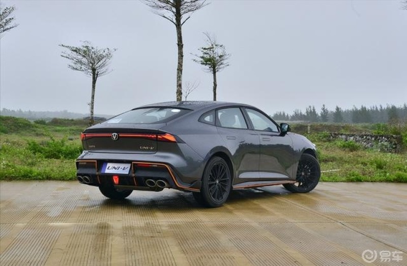 长安univ最新价格_长安UNI-V社区_易车社区