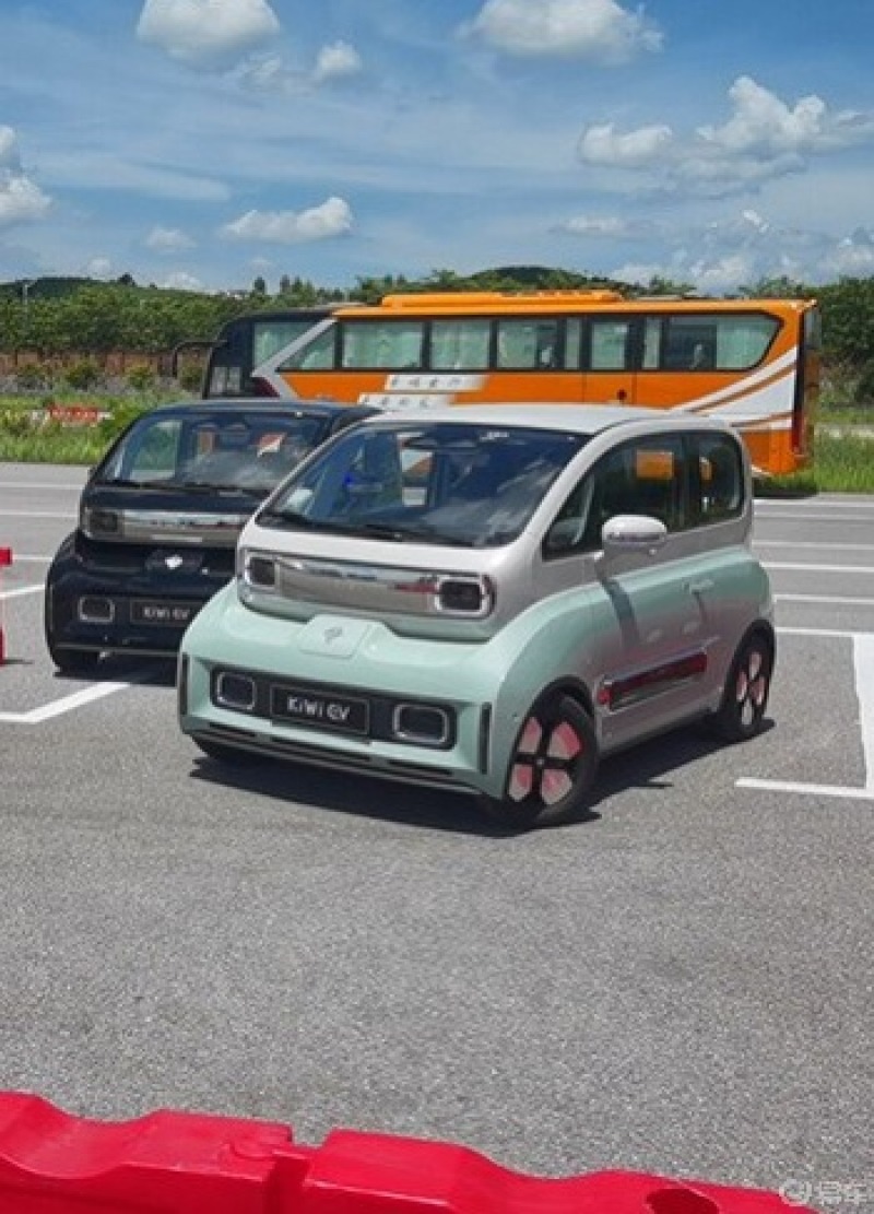 宝骏KiWi EV 大疆给它插上了智能的“翅膀”所谓的智能车，只出现在30万_宝骏KiWi EV社区_易车社区