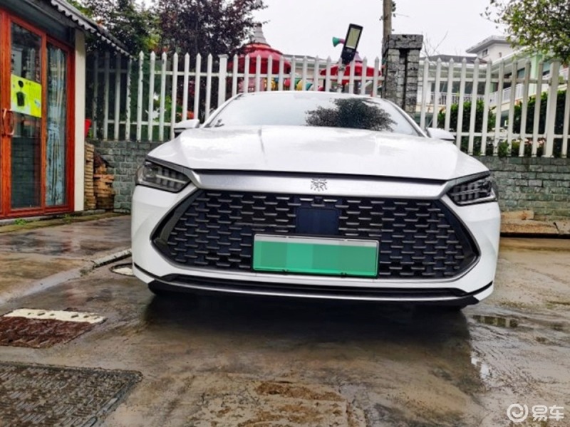 秦plusdmi的续航_秦PLUS新能源社区_易车社区
