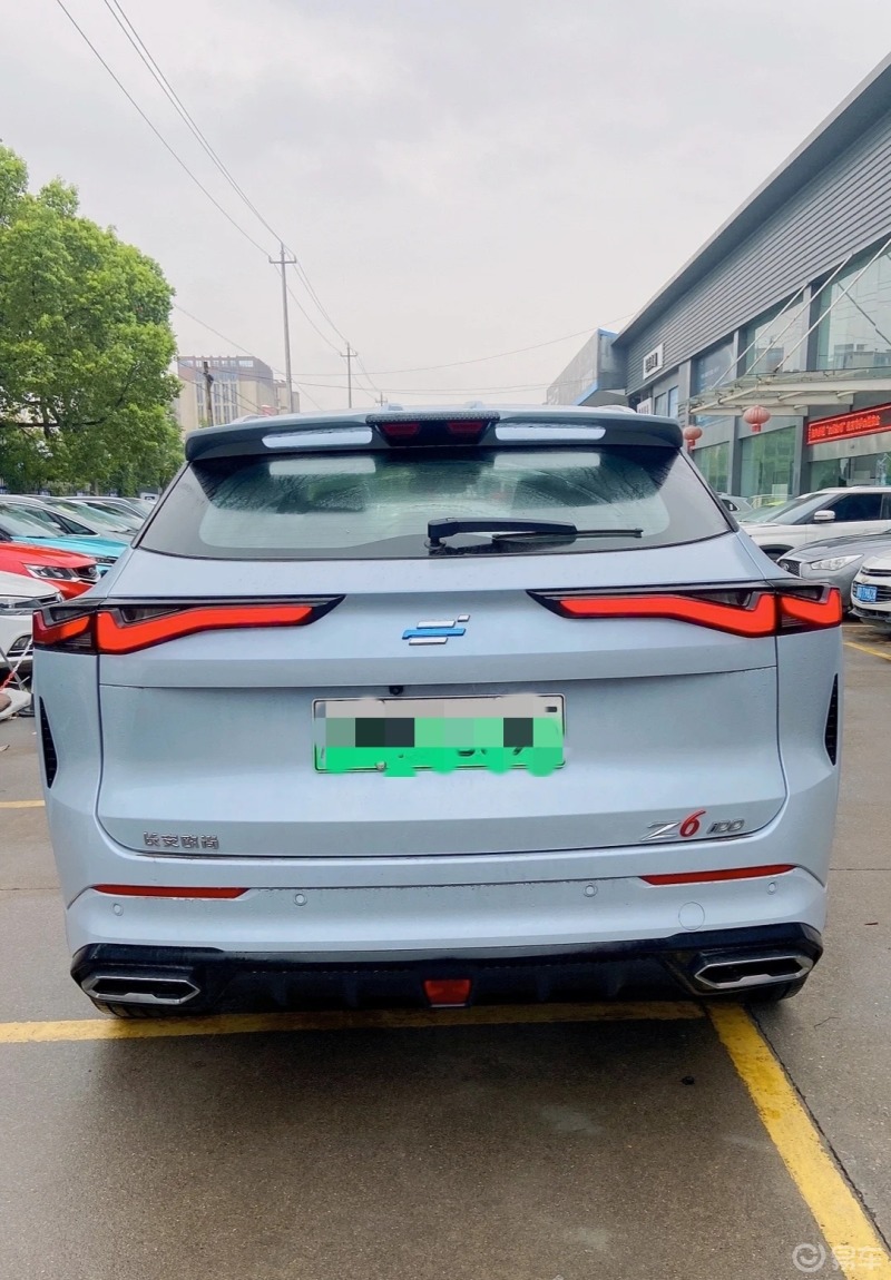 长安欧尚Z6 iDD--不错的选择_长安欧尚Z6新能源社区_易车社区