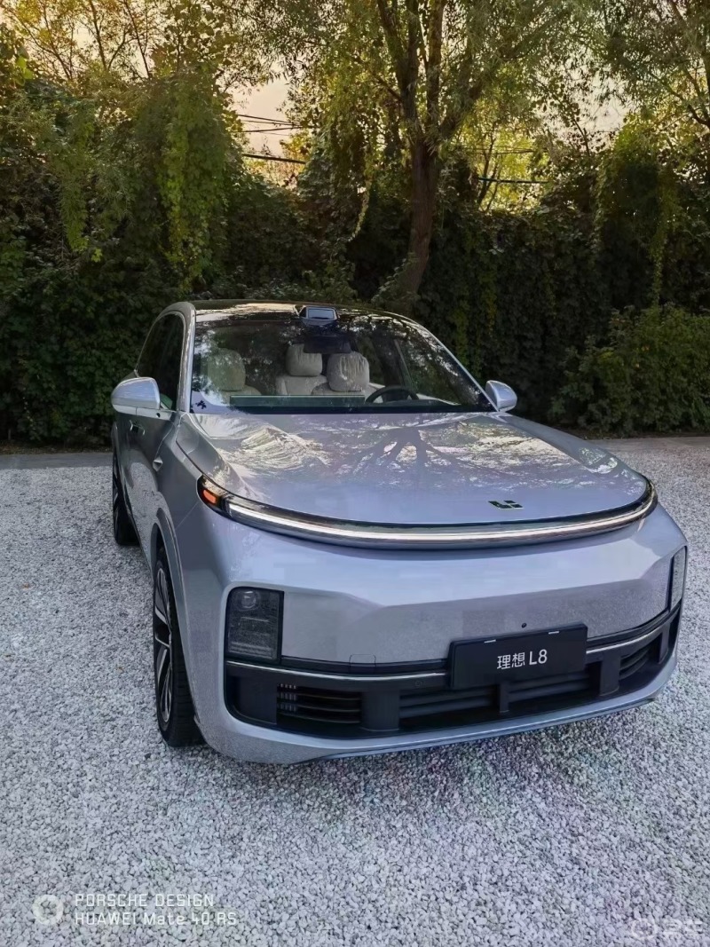 L8外观颜色如何选择_理想L8社区_易车社区