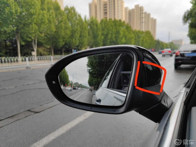 高尔夫8R Line变道辅助_高尔夫社区_易车社区