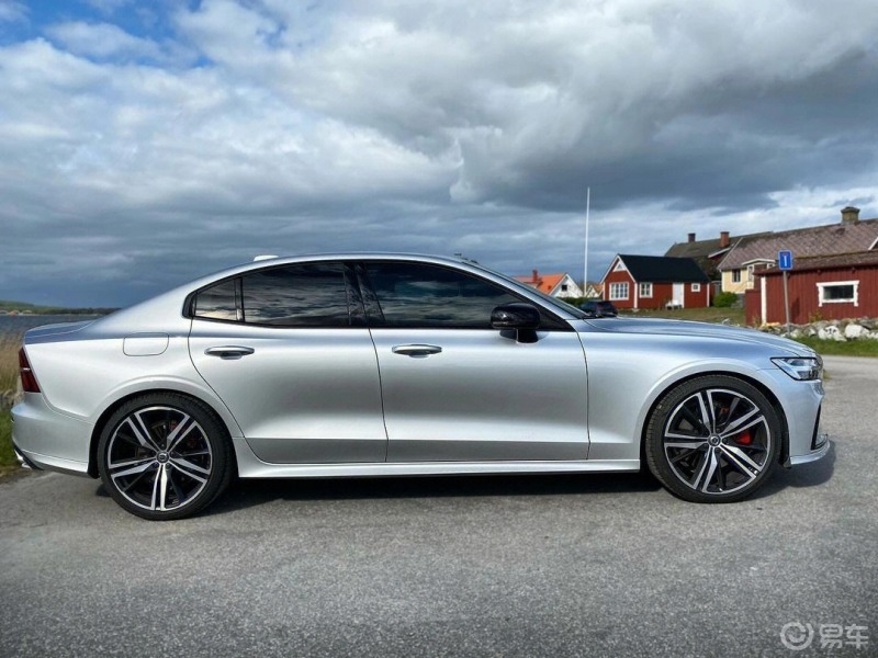 23款S60，选运动版银色(晨光银)超喜欢_沃尔沃S60(进口)社区_易车社区