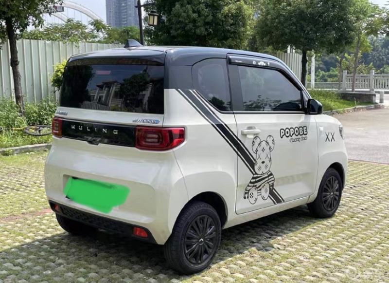 宏光迷你——一步三回头_宏光MINI EV社区_易车社区