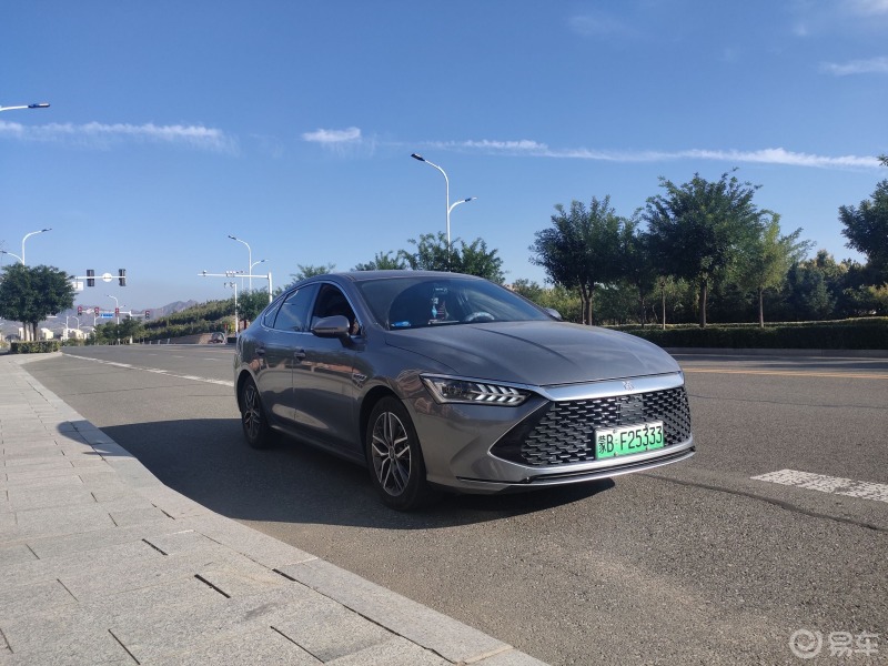 #比亚迪竞品对比#今天给大家说说日产轩逸和秦Plus dmi谁的配置更丰富！_秦PLUS新能源社区_易车社区