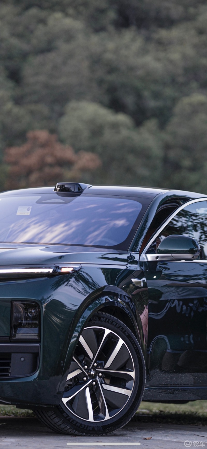 理想新L系列小黄灯是啥作用？_理想L9社区_易车社区