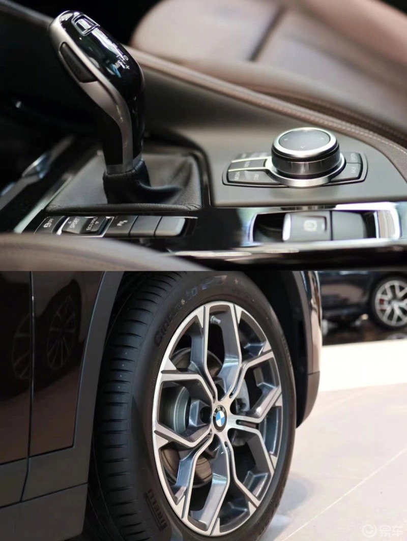 【宝马车型】20W左右就落地的SUV🚘宝马X1_宝马X1社区_易车社区