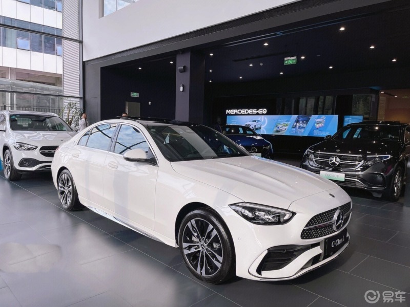 奔驰C350eL 2.0T插电混动轿车来了哦_奔驰C级社区_易车社区