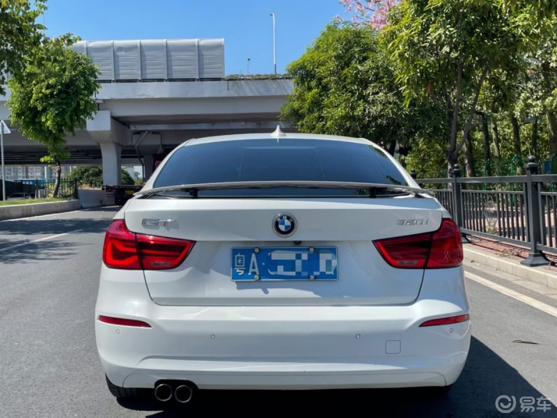 16年宝马320GT_有钱人的社区_易车社区