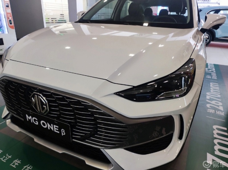上汽旗下suv-名爵one入手怎么样？_MG ONE社区_易车社区