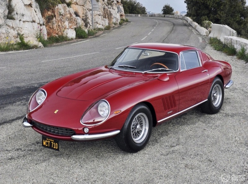 巅峰对决 | 法拉利275 64-68😷_有钱人的社区_易车社区