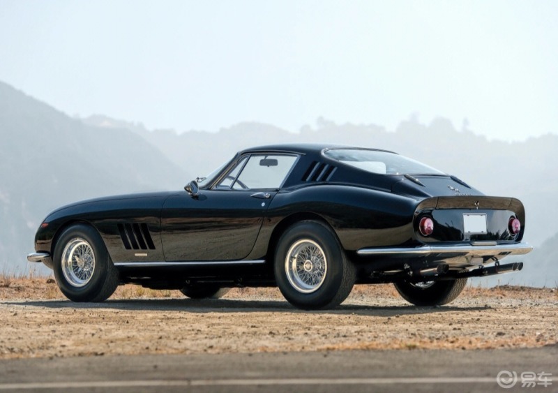 巅峰对决 | 法拉利275 64-68😷_有钱人的社区_易车社区