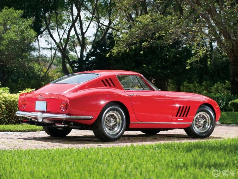 巅峰对决 | 法拉利275 64-68😷_有钱人的社区_易车社区