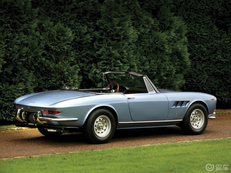 巅峰对决 | 法拉利275 64-68😷_有钱人的社区_易车社区