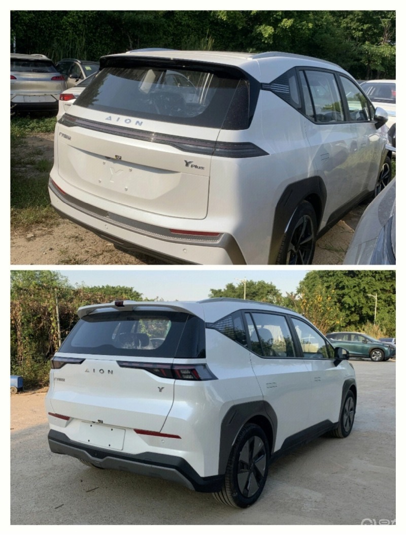 埃安Y——埃安YPlus之间的区别在哪？_AION Y社区_易车社区