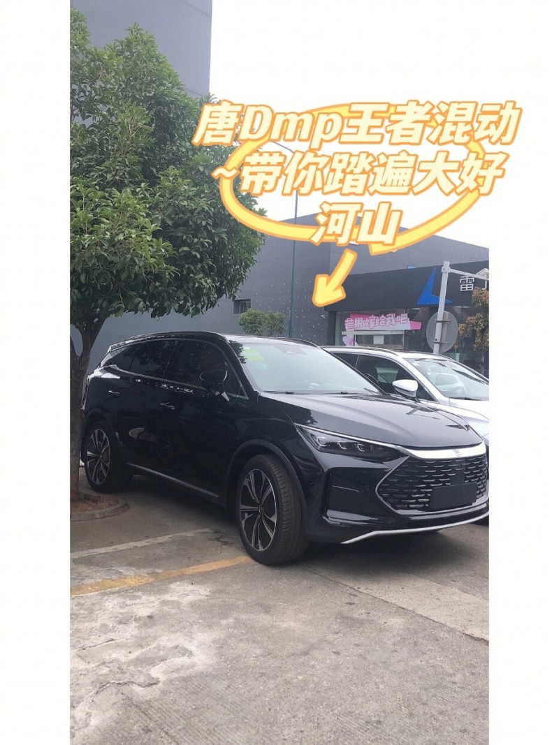 唐Dmp王者混动～带你踏遍大好河山_唐新能源/唐社区_易车社区