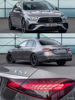 【奔驰奔驰E级E400L Hybrid】报价_图片_-参数_易车
