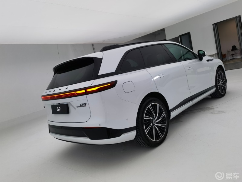 刷爆全网的火热！理想L8还是小鹏G9？_小鹏G9社区_易车社区