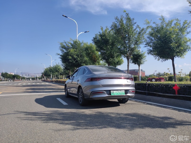 秦Plus dmi超级混动很火爆🔥！_秦PLUS新能源社区_易车社区