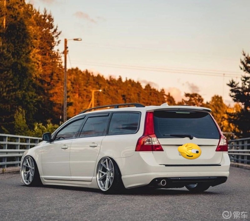 爆改到450匹马力的沃尔沃V70🍇_沃尔沃V70社区_易车社区