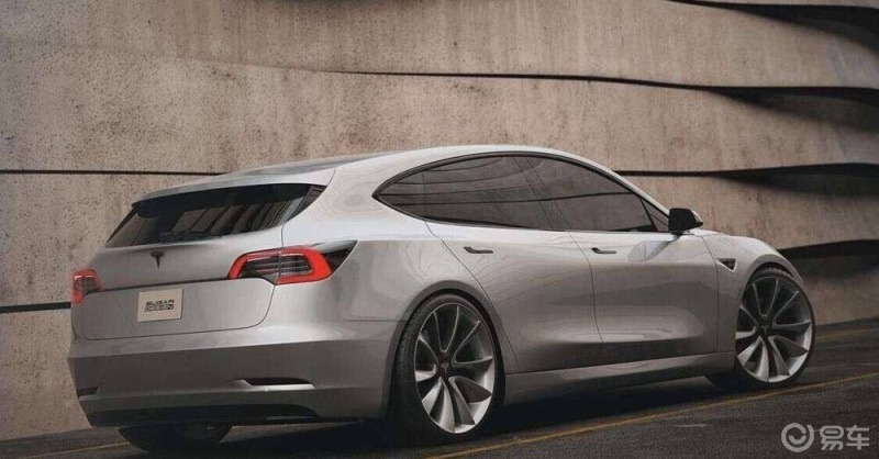 如果model Q真的来了，最慌的是谁？_Model Y社区_易车社区