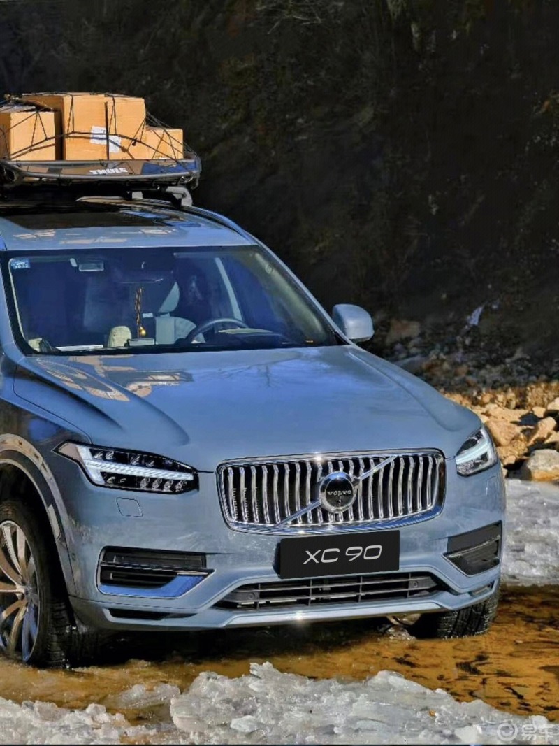 都说沃尔沃XC90长得实在😬_沃尔沃XC90社区_易车社区