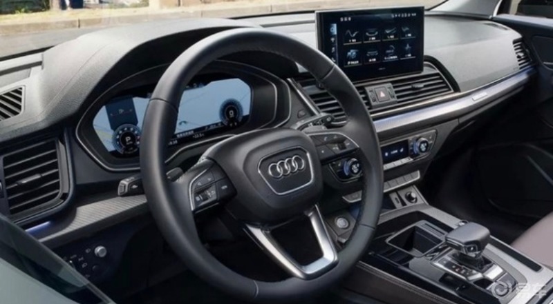 奥迪Q5L,使用了一年，谈谈几点感受吧🏉_奥迪Q5L社区_易车社区