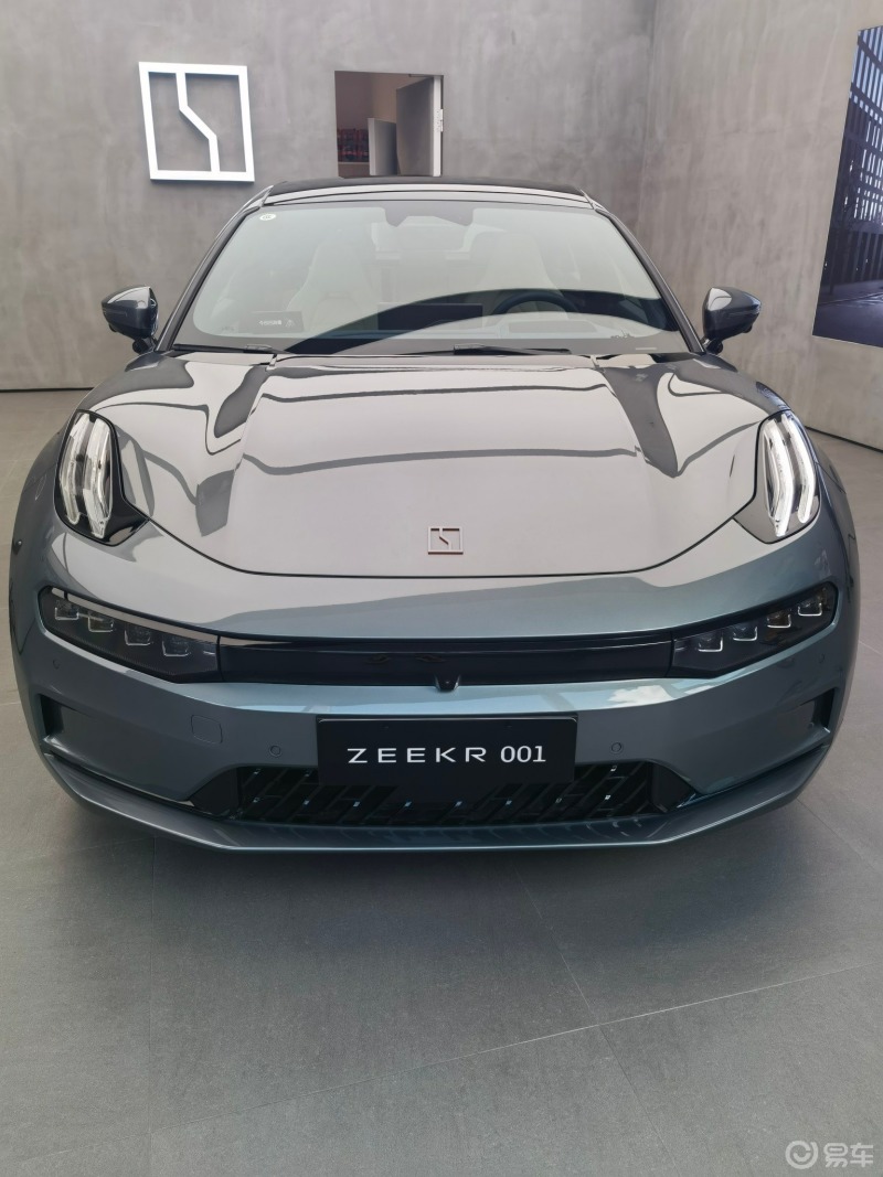 恭喜你成为尊敬的极氪001车主 愿极氪承载你的美好真诚 带你走上人生巅峰_ZEEKR 001社区_易车社区