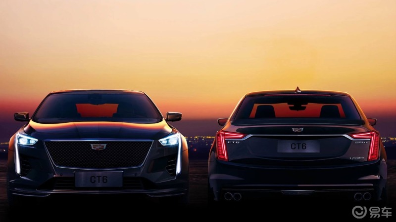 所有的伟大，都源于一个勇敢的开始——体验凯迪拉克CT6💀_凯迪拉克CT6社区_易车社区