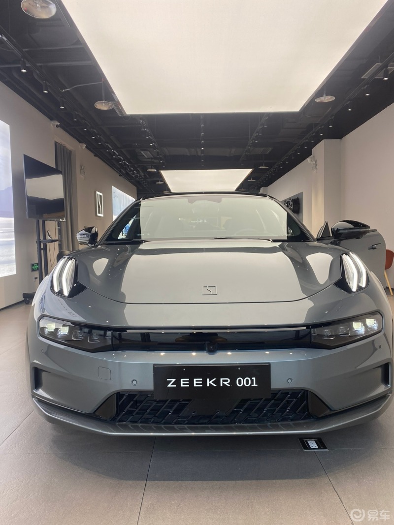 极氪001与我的故事_ZEEKR 001社区_易车社区