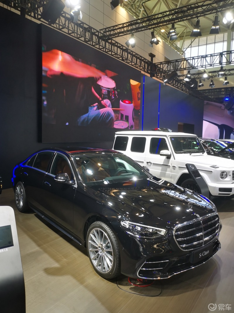 奔驰S500L，落地195万，豪华天花板_奔驰S级社区_易车社区