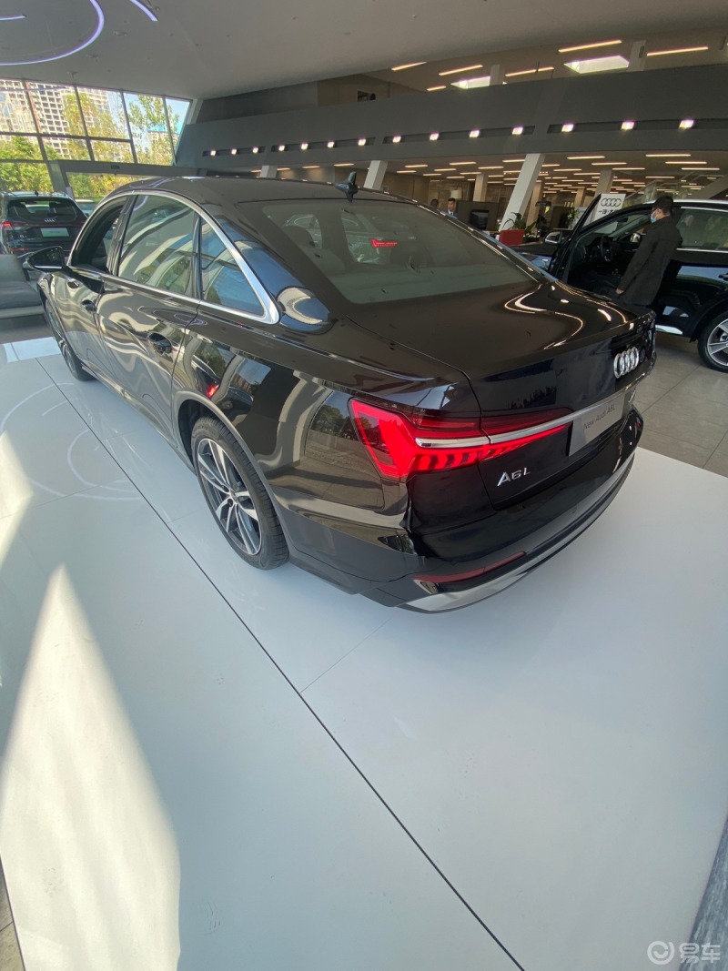 奥迪A6L2023款40TFSI豪华动感型｜41万_奥迪A6L社区_易车社区