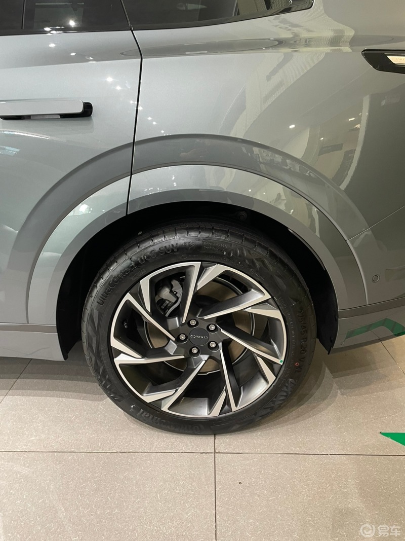 36.35万落地领克09phev 远航版_领克09社区_易车社区