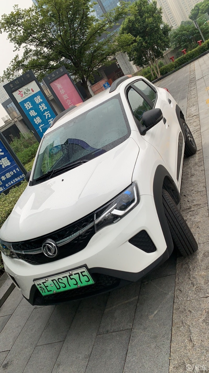 东风ex1pro小车跑了3万公里了。就8_纳米EX1社区_易车社区