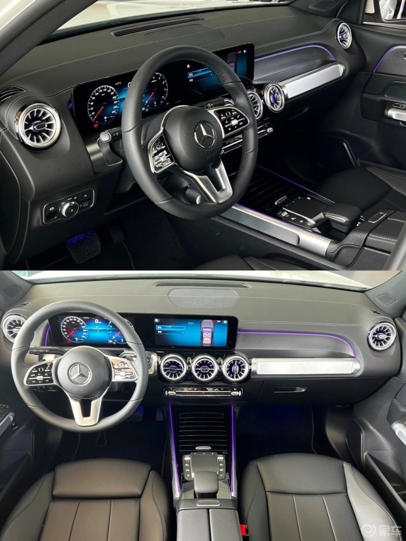 宝爸宝妈首选家庭用车🚗_奔驰GLB社区_易车社区