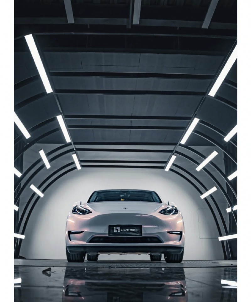 车友们来看看modely改色够不够仙🥰_Model Y社区_易车社区