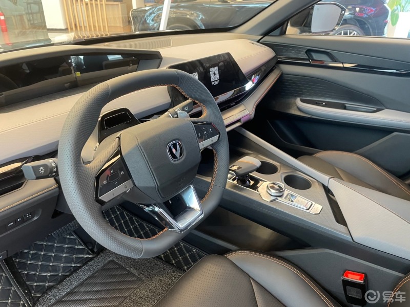 UNI-V2.0T领速版落地14.8W_长安UNI-V社区_易车社区