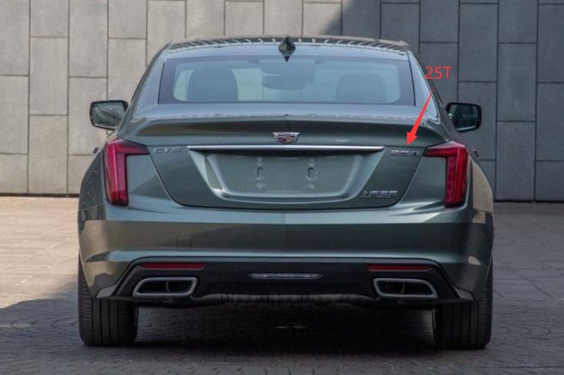 凯迪拉克再降身段，1.5T的CT5😍_凯迪拉克CT5社区_易车社区