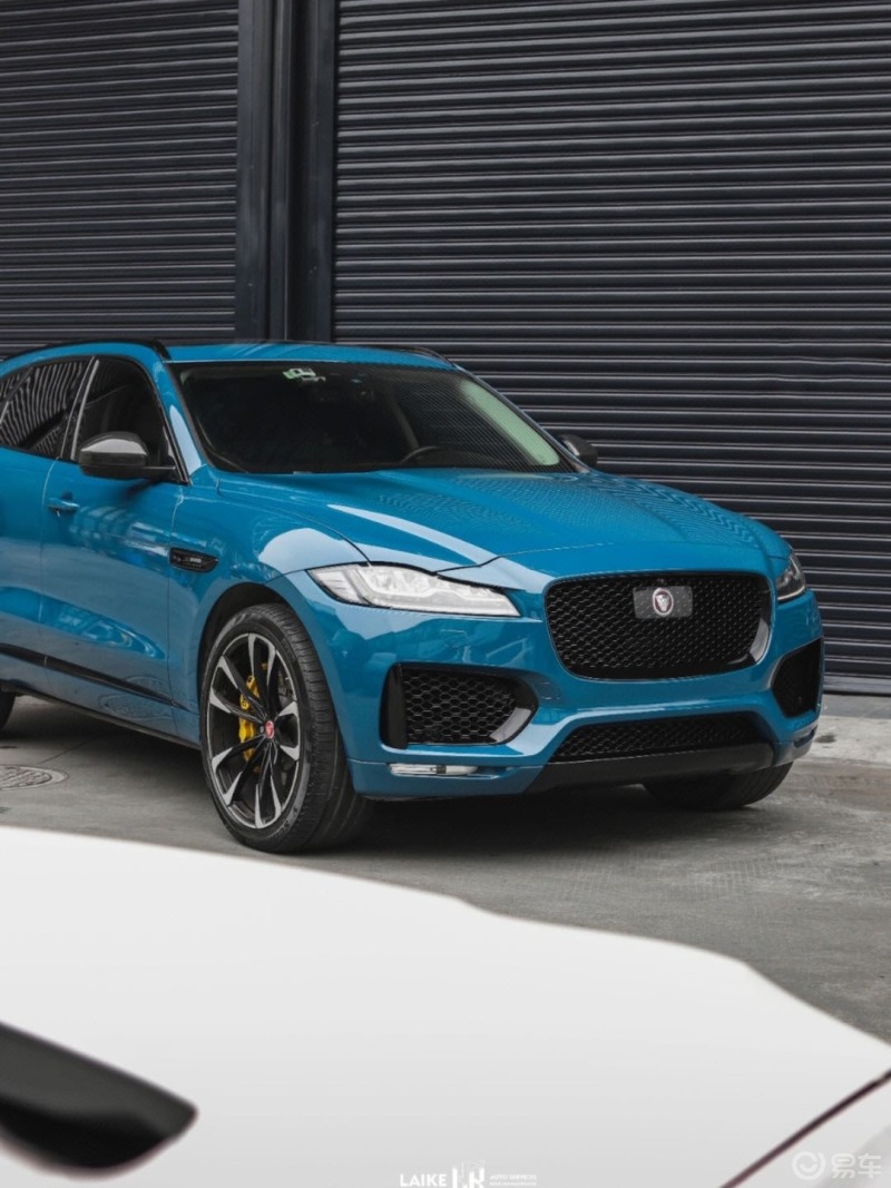 深邃蓝 我真的爱了！！🫡_捷豹XEL社区_易车社区