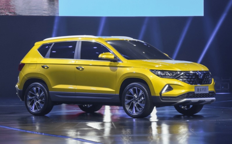 底盘调教表现不错🥙_捷达VS5社区_易车社区