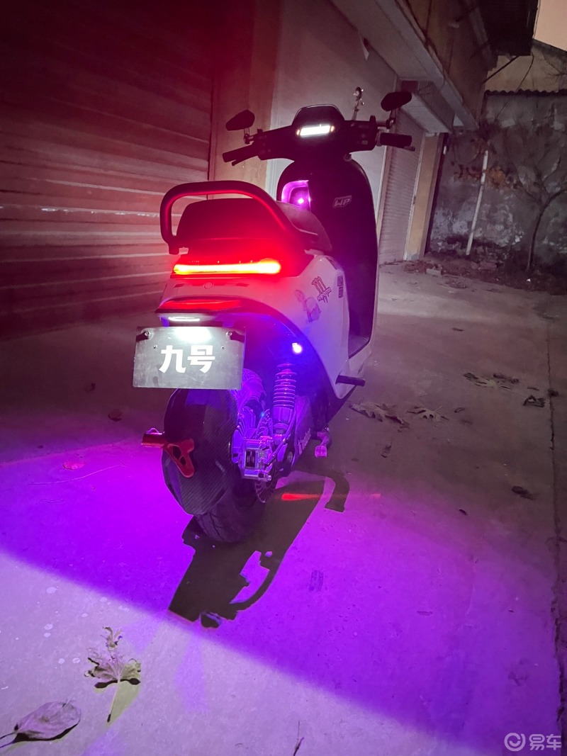 我想问一下大家九号N85C前减震是多少芯_综合社区_易车社区