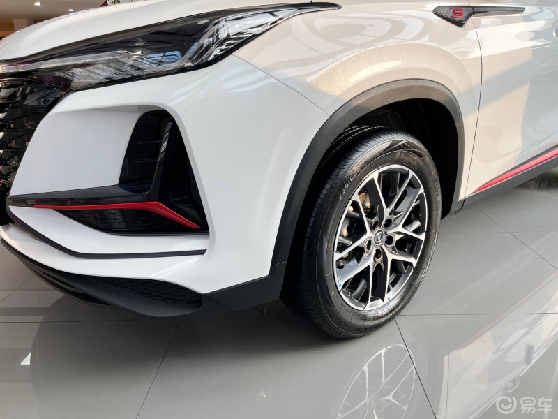 CS75 PLUS自动先锋落地11.17_长安CS75PLUS社区_易车社区