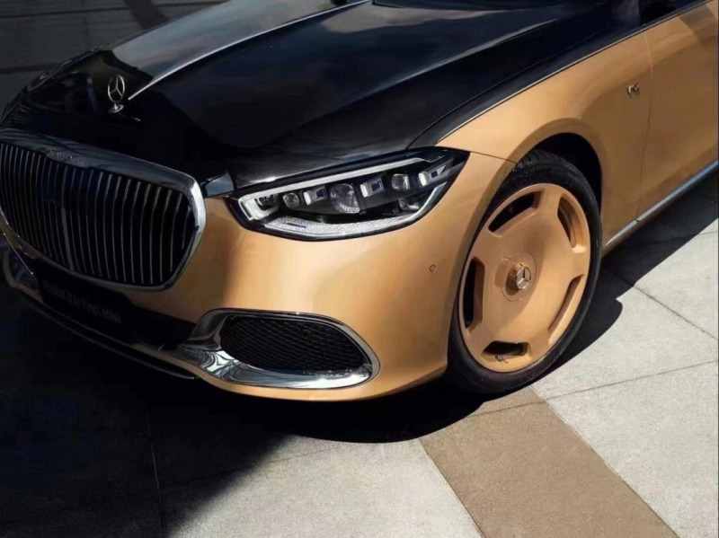 梅赛德斯-迈巴赫 S680 限量版_迈巴赫S级社区_易车社区