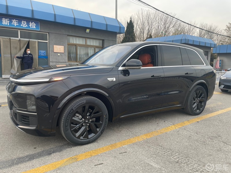 理想L8 Pro 提车前后及一周驾驶心得_理想L8社区_易车社区