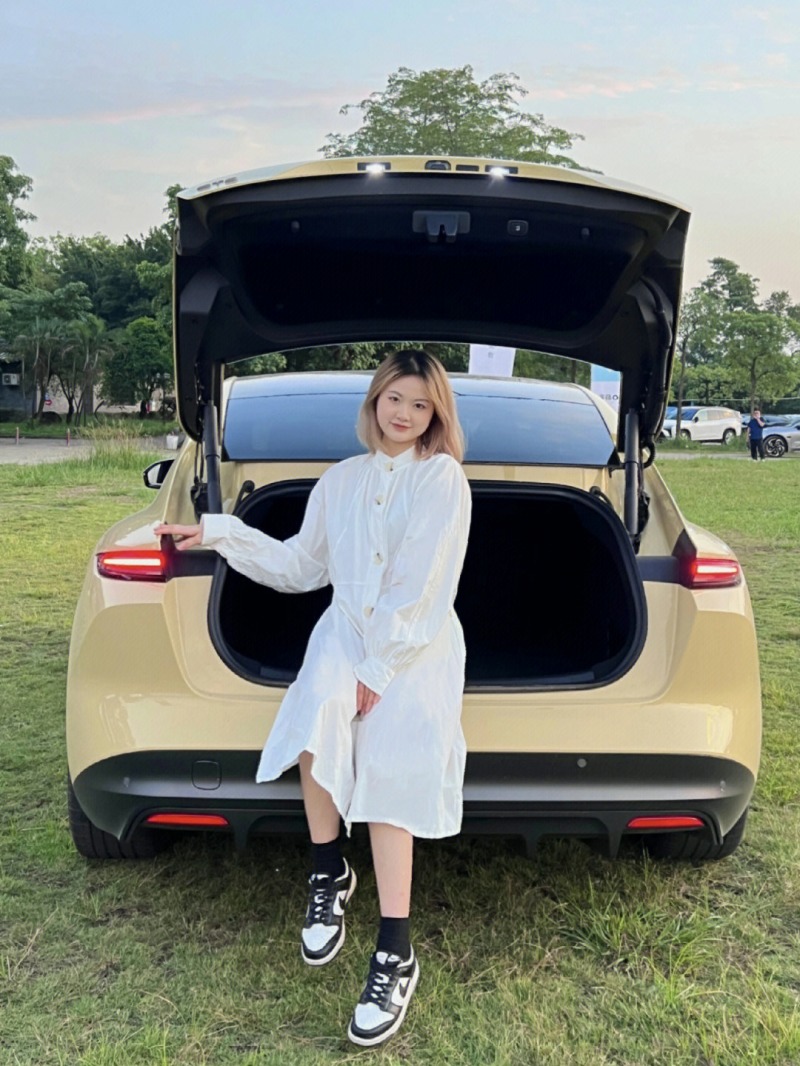 蔚来ET5无框电吸门_蔚来ET5社区_易车社区