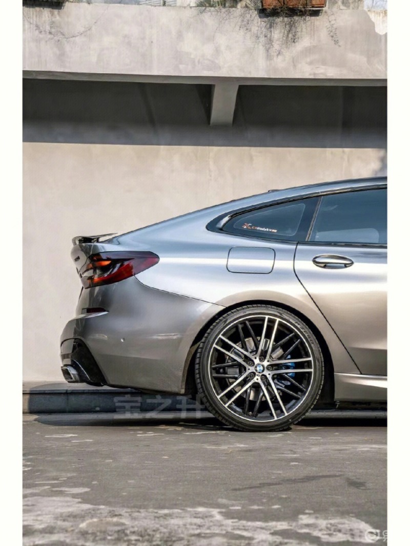 50W起💰最美轿跑6GT，_宝马6系GT社区_易车社区
