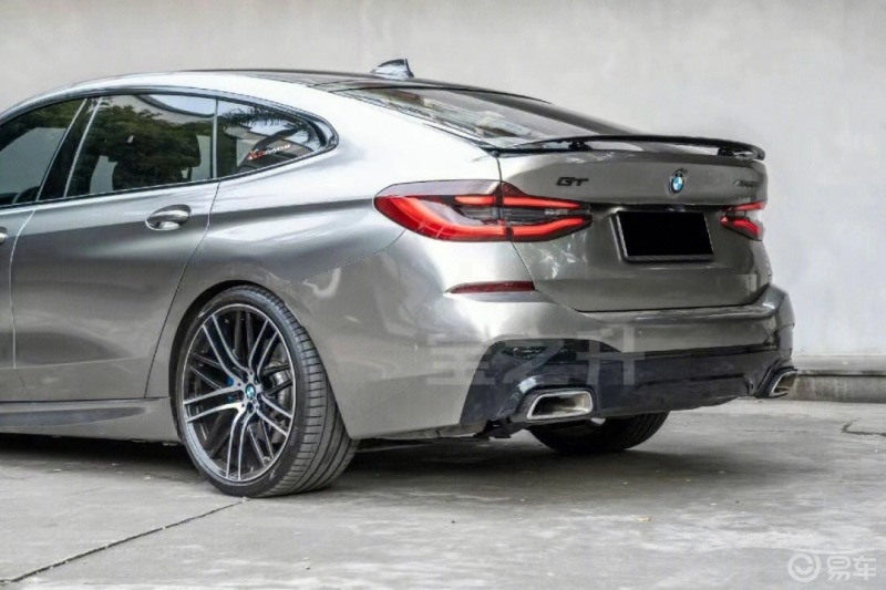 50W起💰最美轿跑6GT，_宝马6系GT社区_易车社区