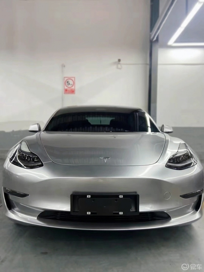 特斯拉Model 3×GT银🤍_Model 3社区_易车社区