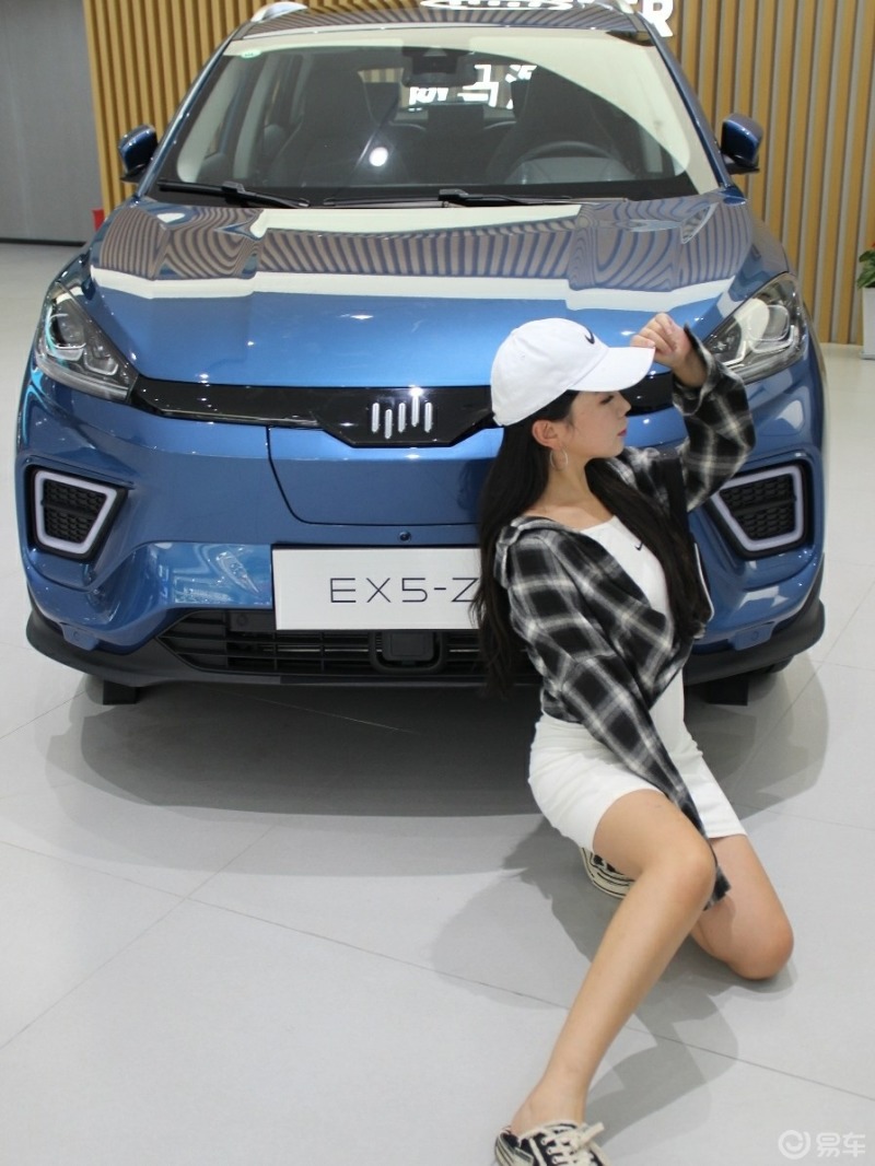 适合女生开的科技智能感汽车🚗😸_undefined_易车社区